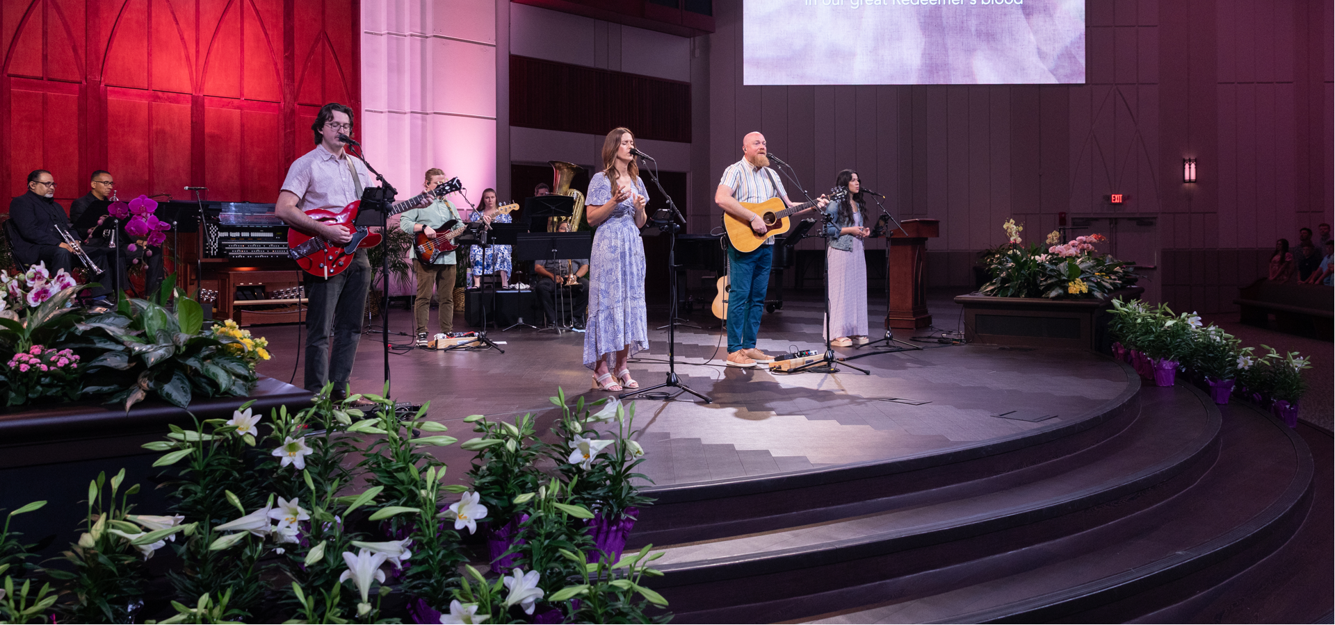 Easter at Seven Rivers