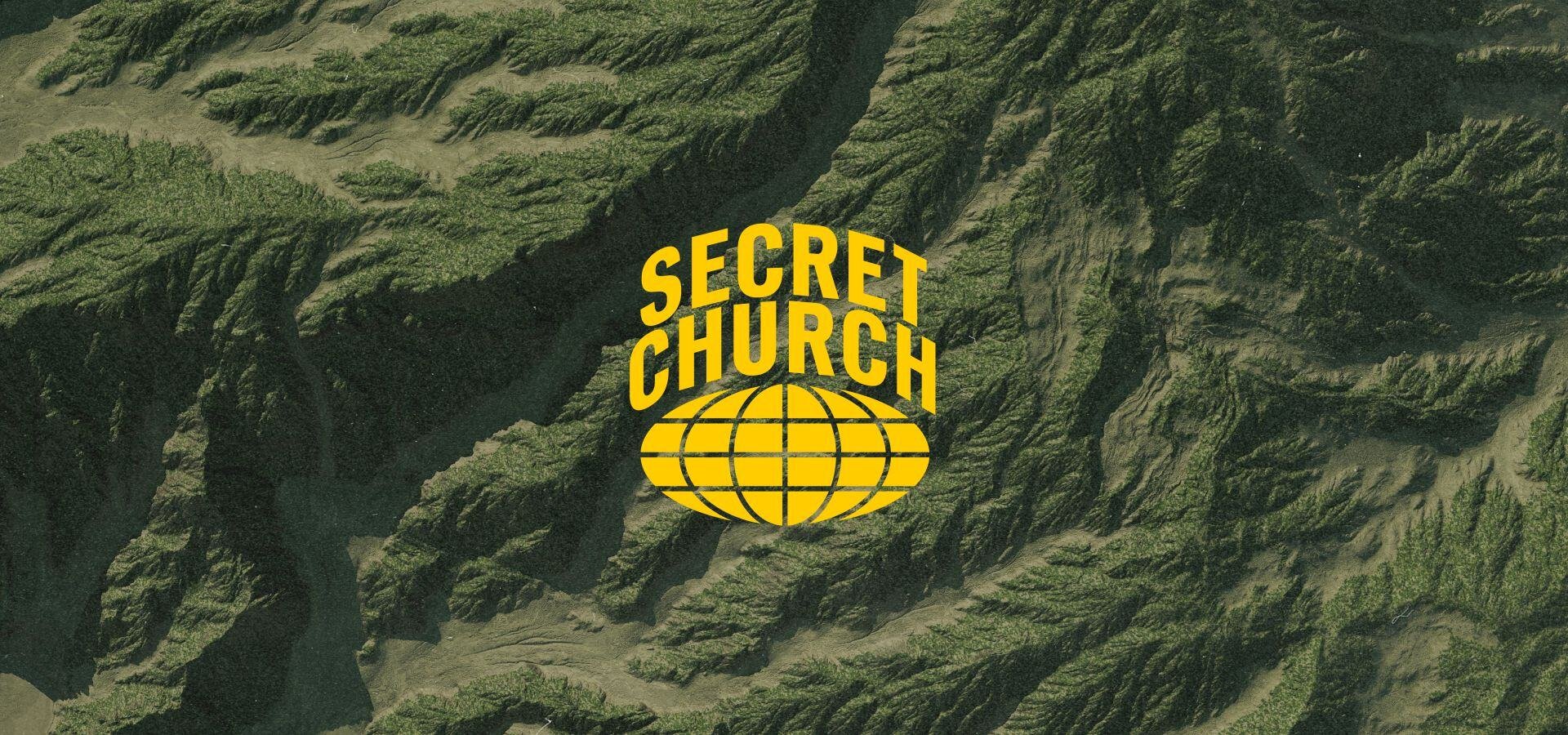 Secret Church