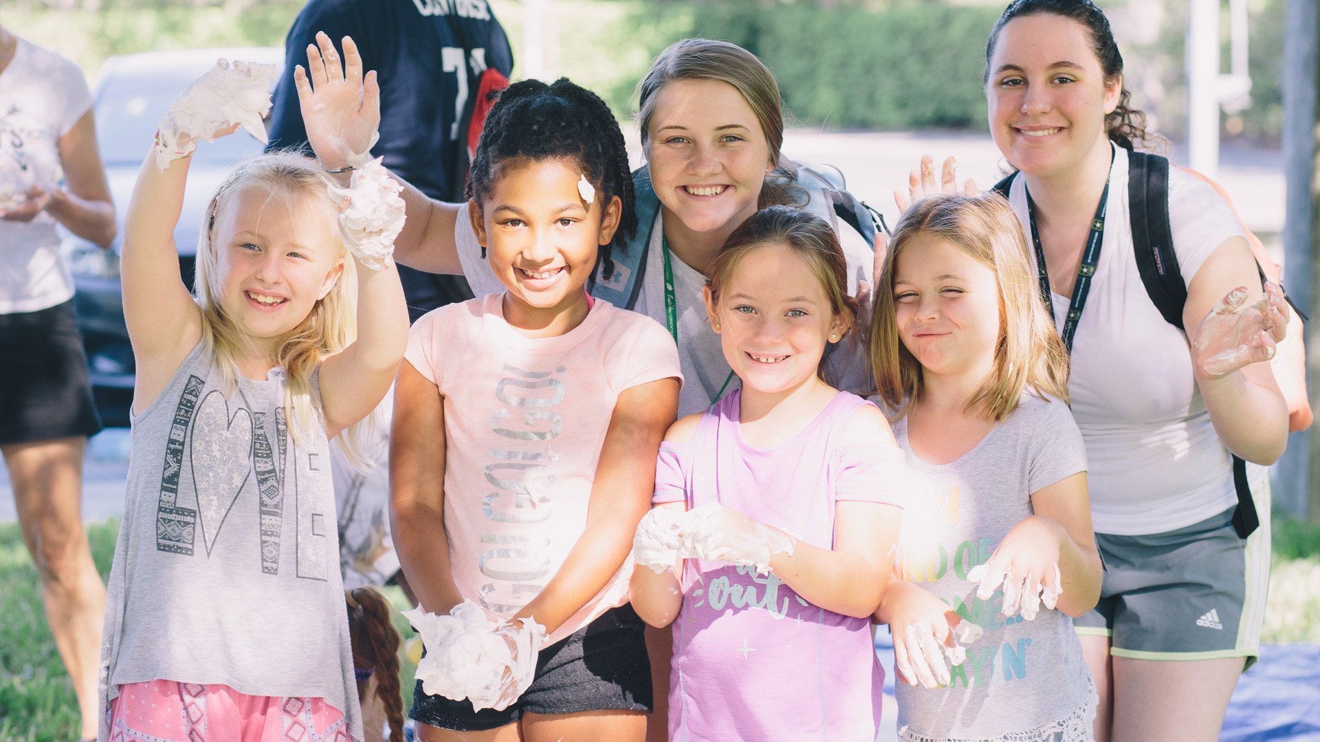 Camp Seven Rivers Camper Info