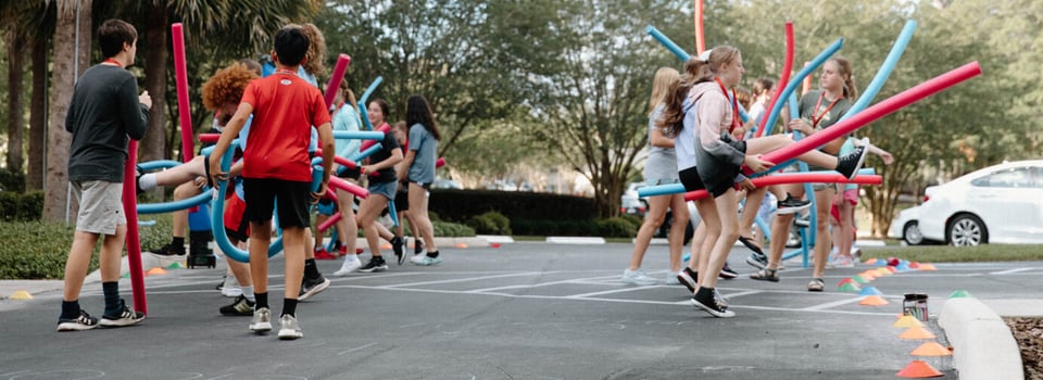 Camp Seven Rivers Staff