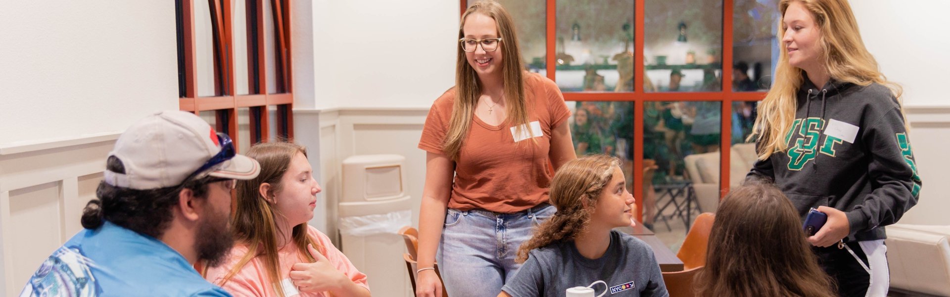 Young Adult Internship