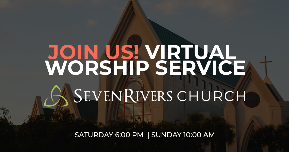 Virtual Worship Service - Sunday 5/10