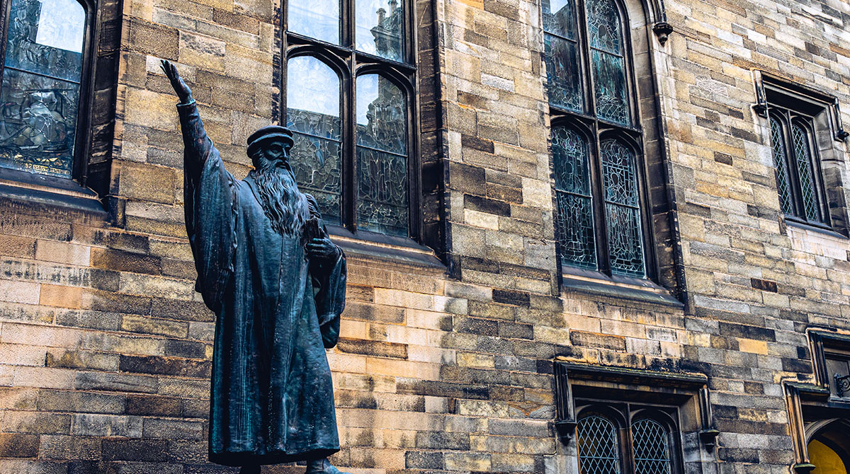 Reformed Theology Home