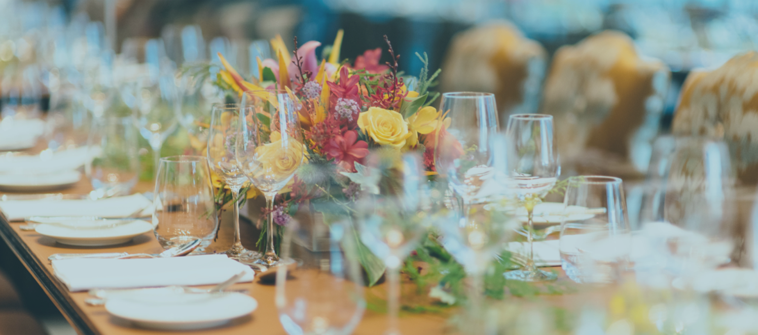 First Sunday Welcome Luncheon